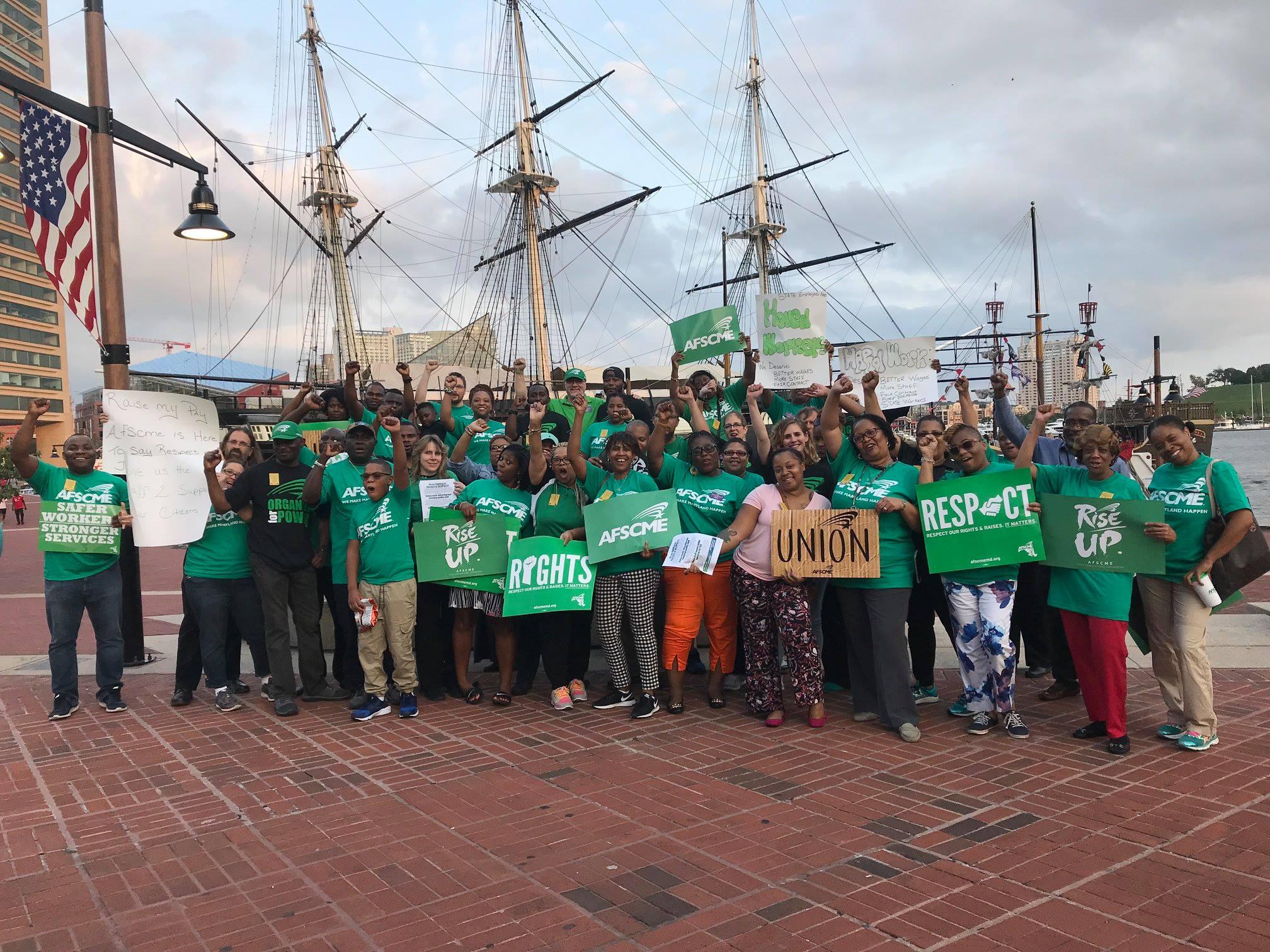 Additional COLA Confirmed for January 2020 | AFSCME Maryland Council 3