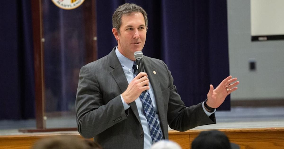 AFSCME Maryland Announces Endorsement of Johnny Olszewski Jr. in ...