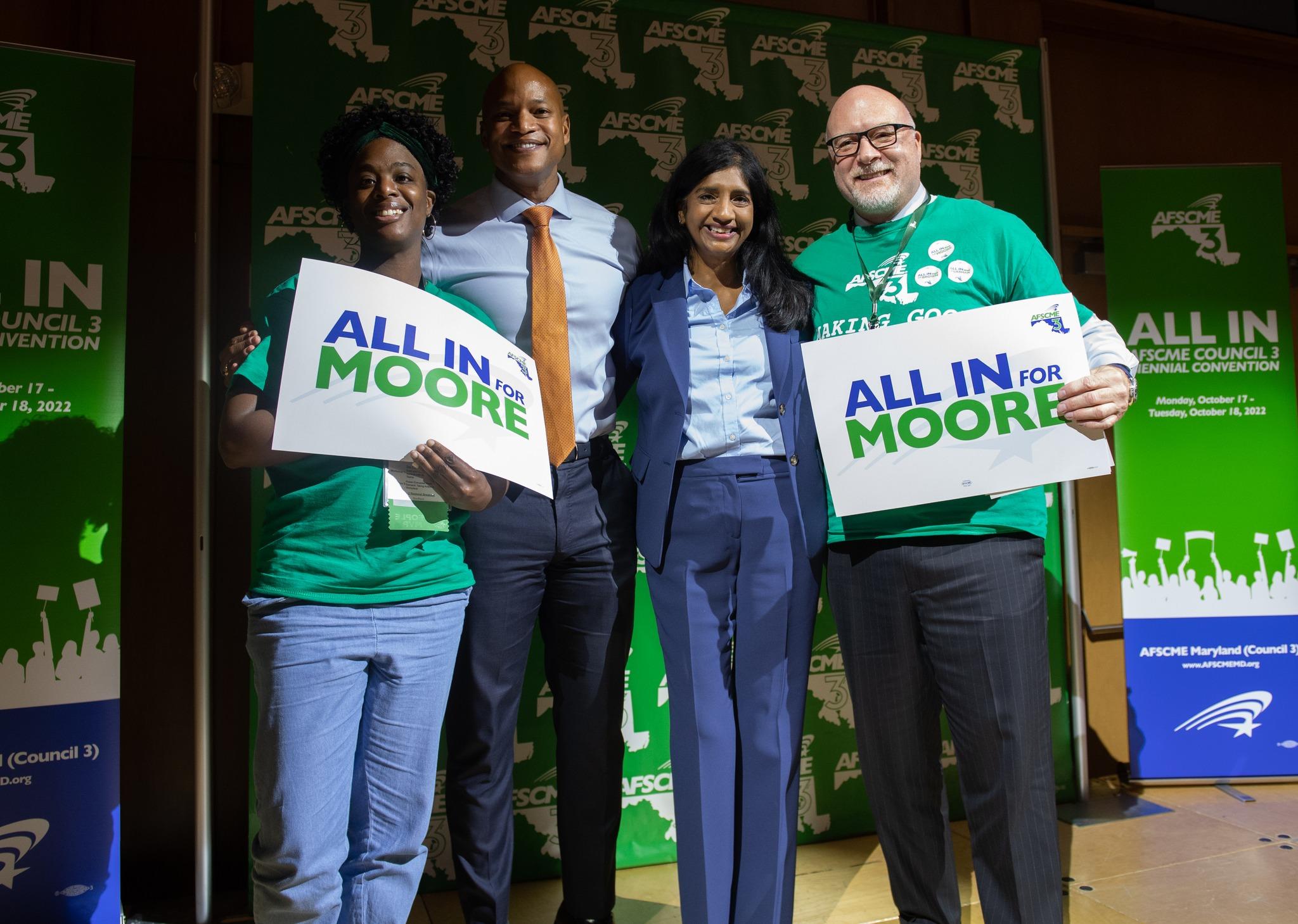 We can now move FORWARD! | AFSCME Maryland Council 3