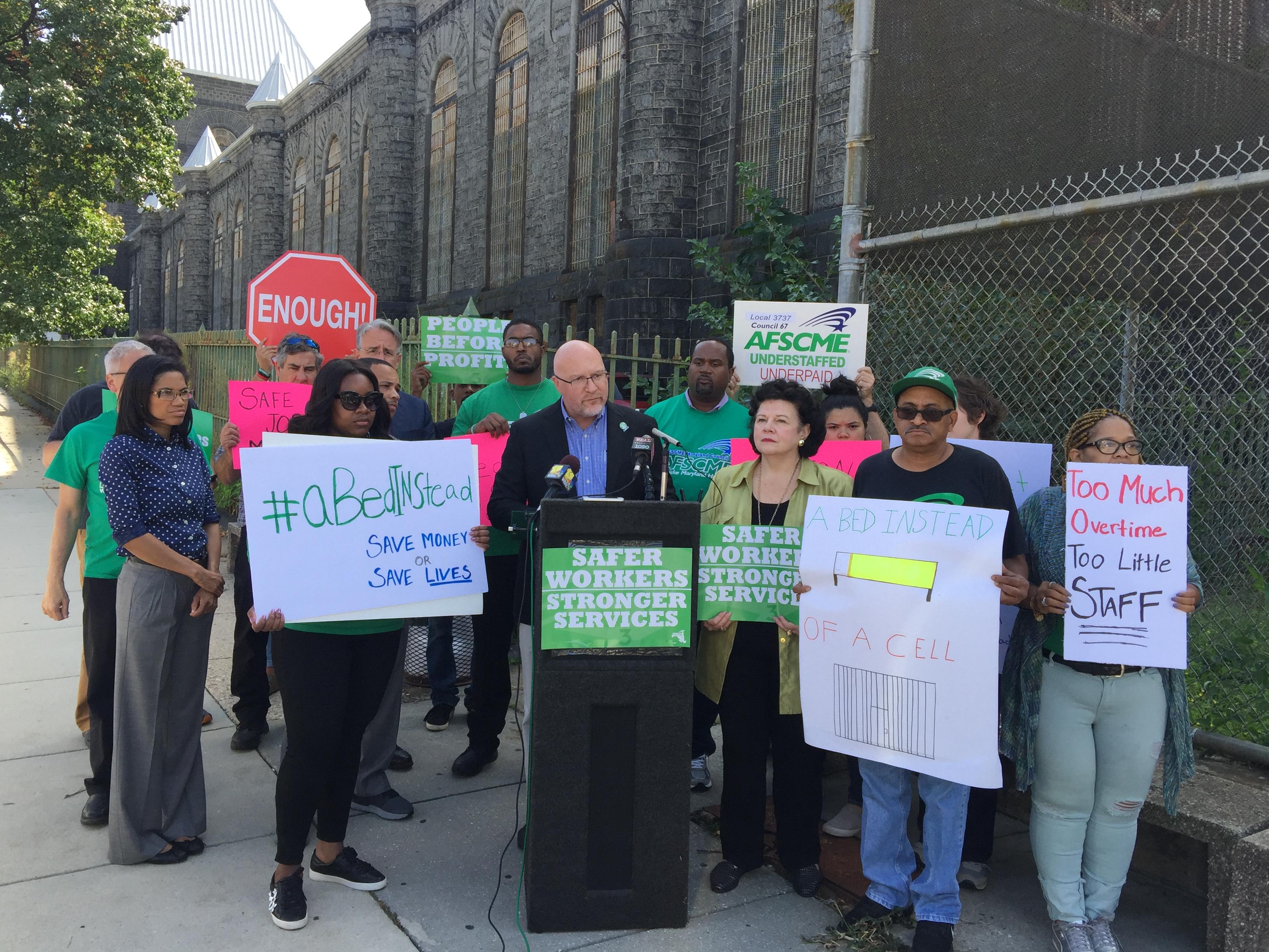 TEST | AFSCME Maryland Council 3